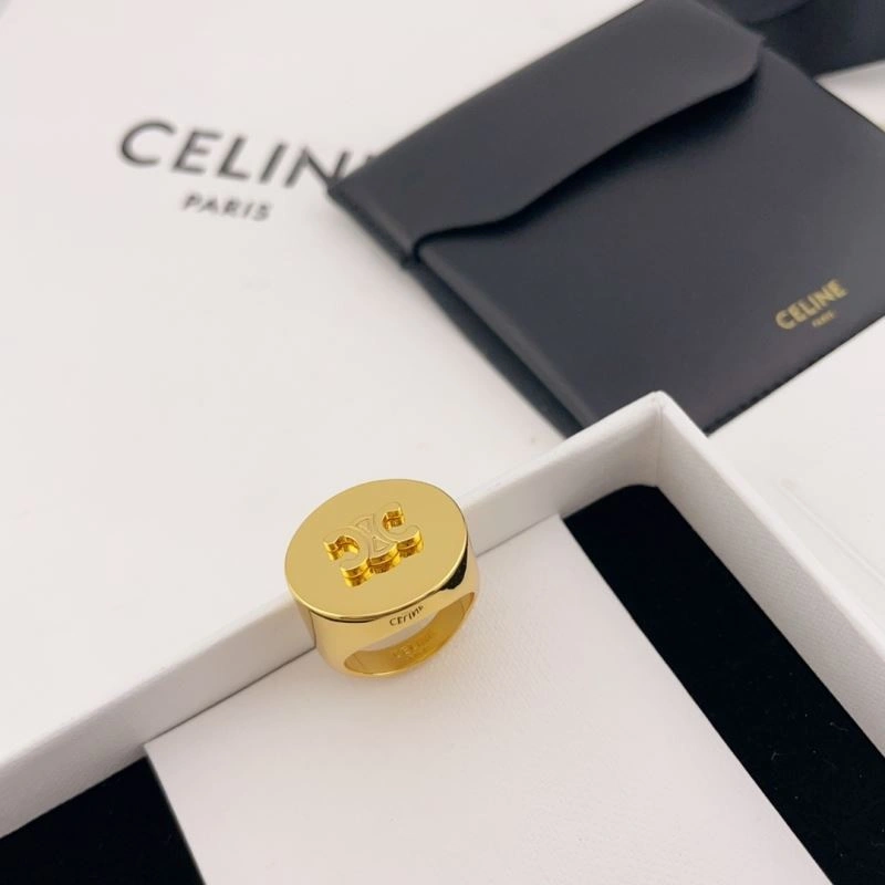 1:1 copy Celine Rings