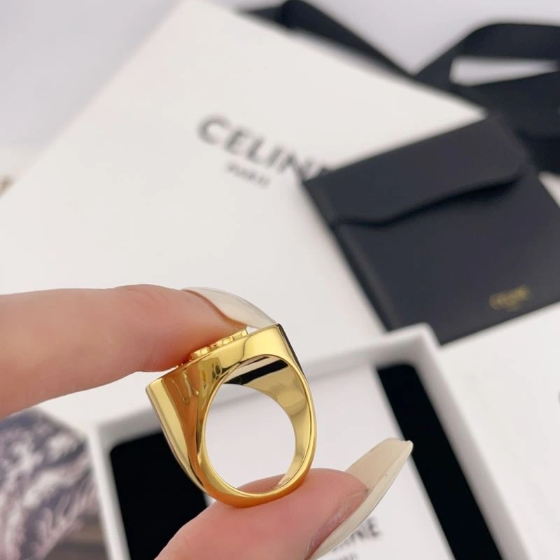 1:1 copy Celine Rings