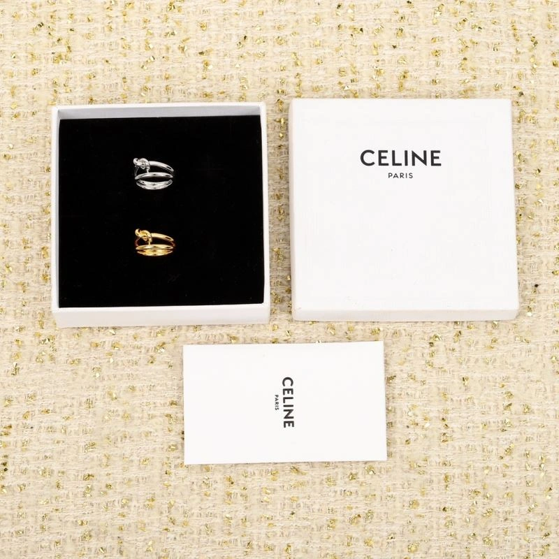 Celine Rings