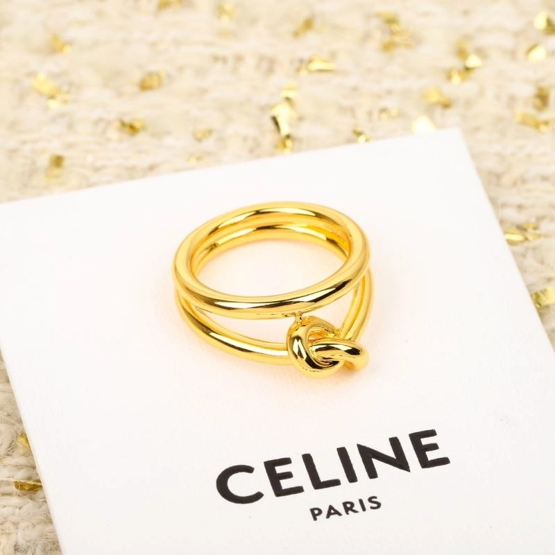 Brand-original Celine Rings