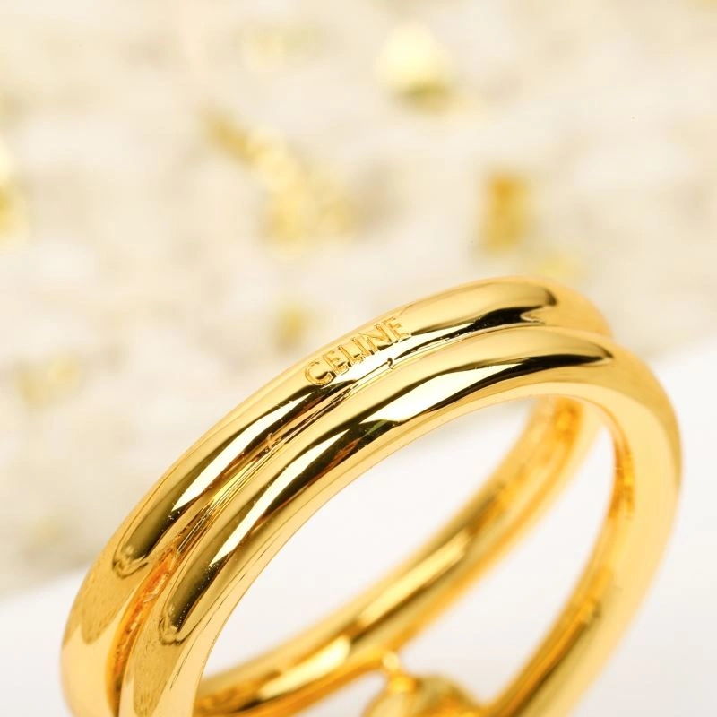 Brand-original Celine Rings