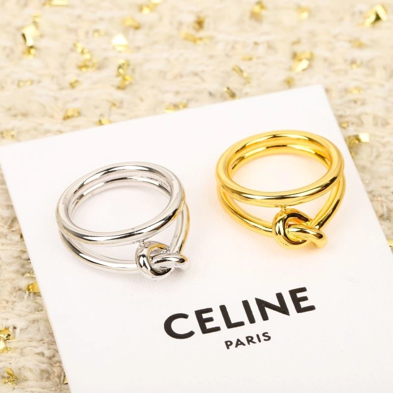 Brand-original Celine Rings