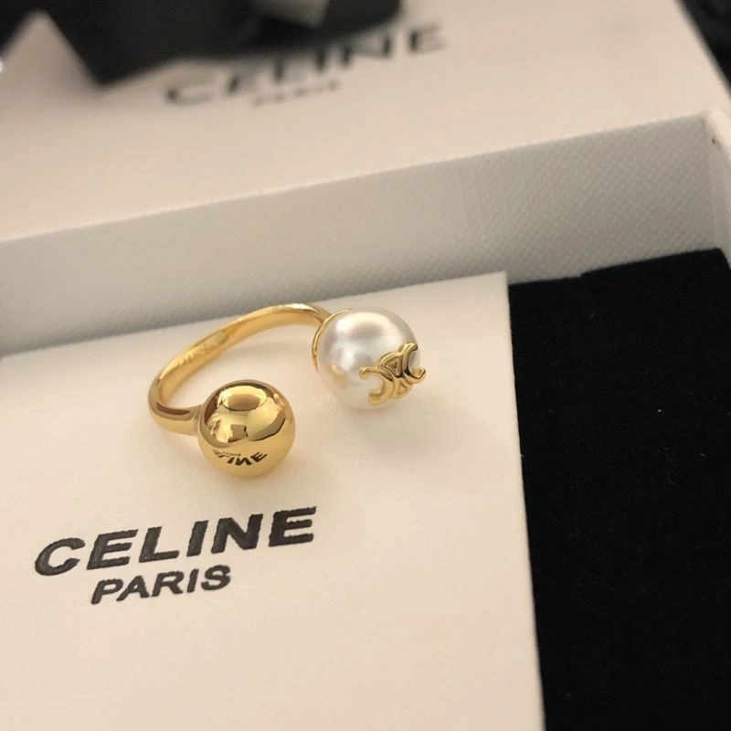 Discounted Celine Rings