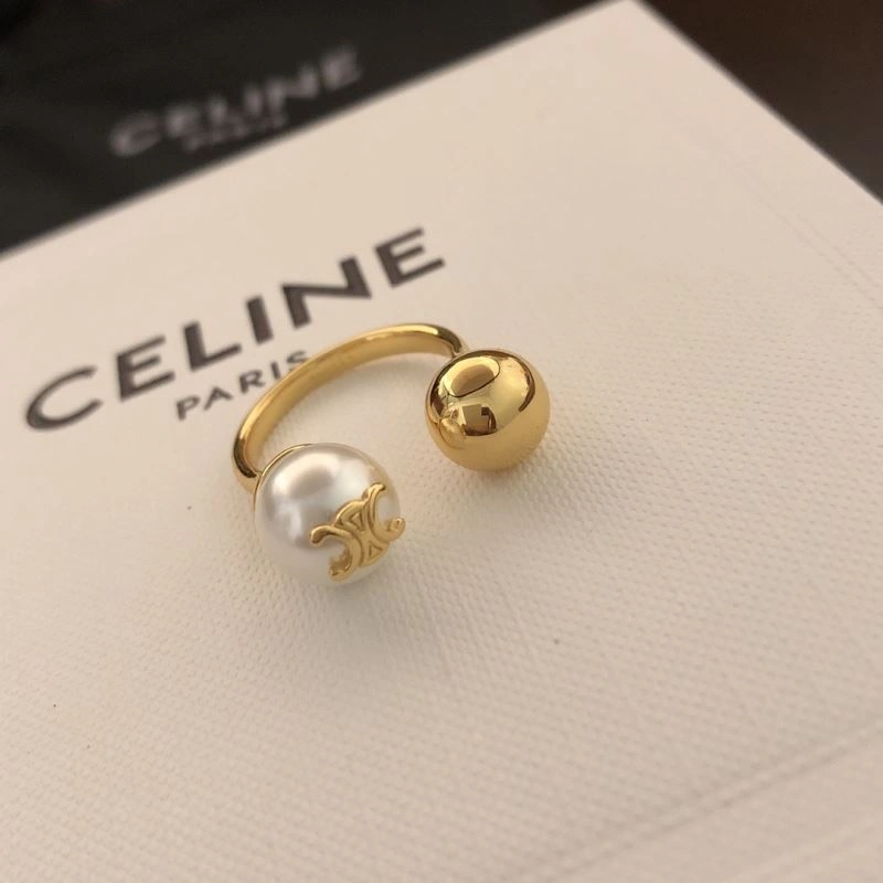 Discounted Celine Rings
