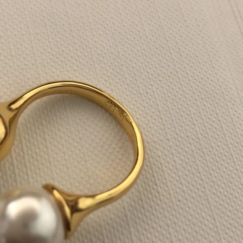 Discounted Celine Rings