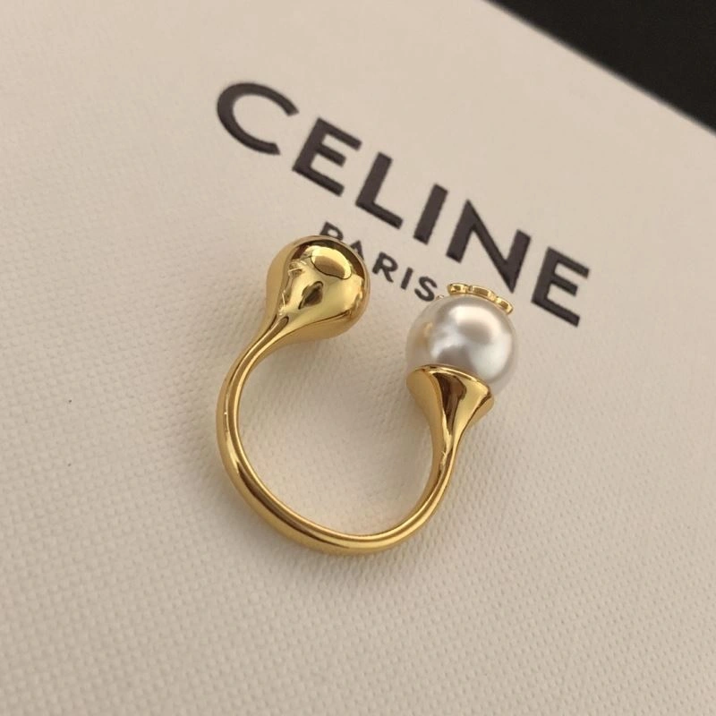 Discounted Celine Rings