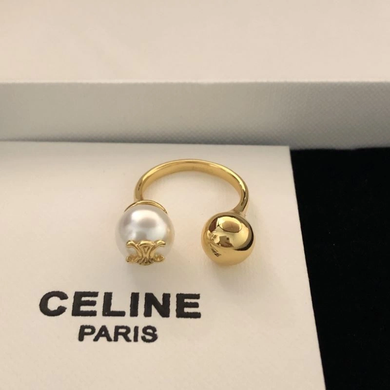 Discounted Celine Rings