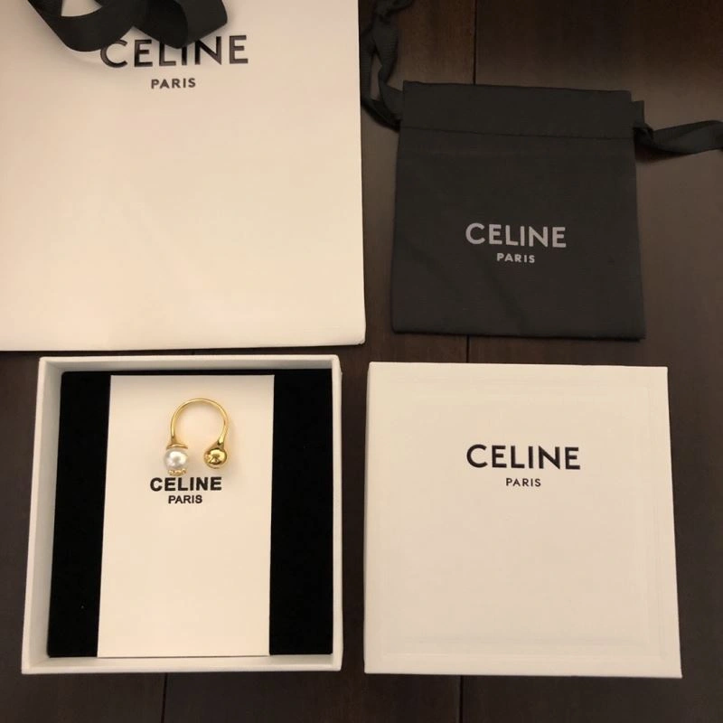 Discounted Celine Rings