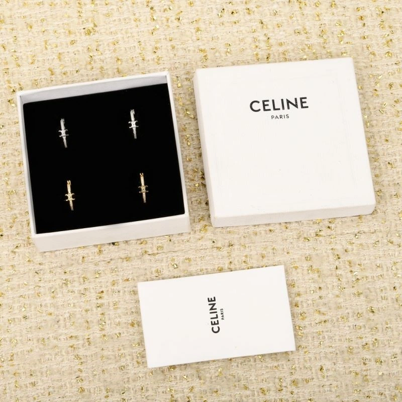 Celine Rings