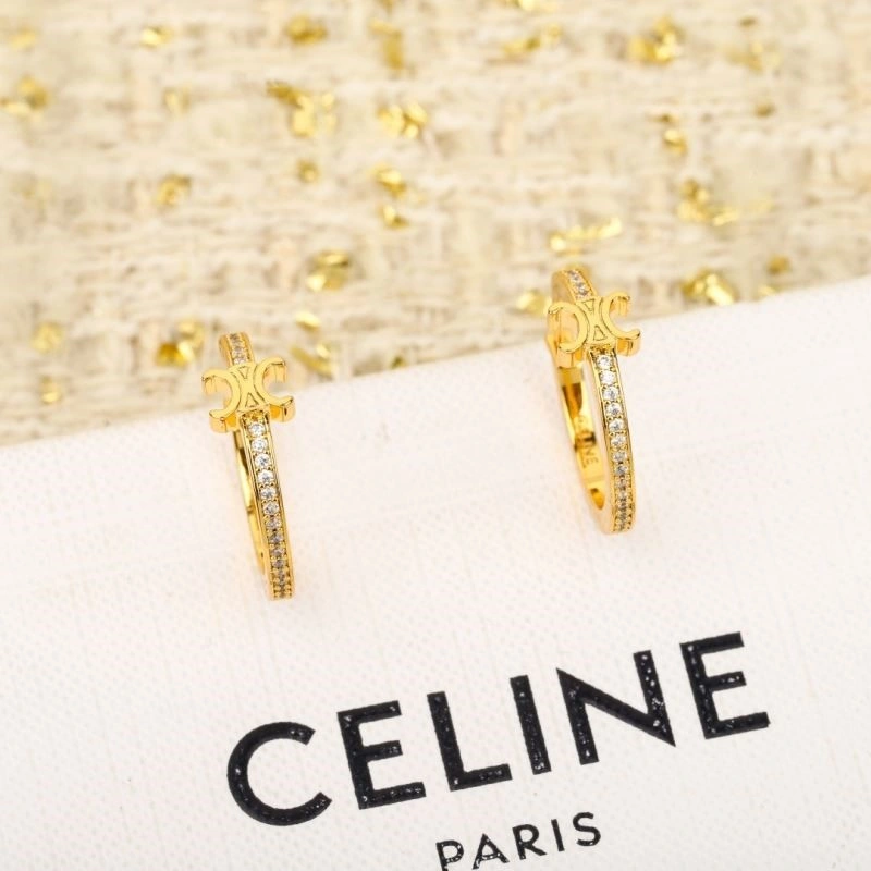 Official Celine Rings