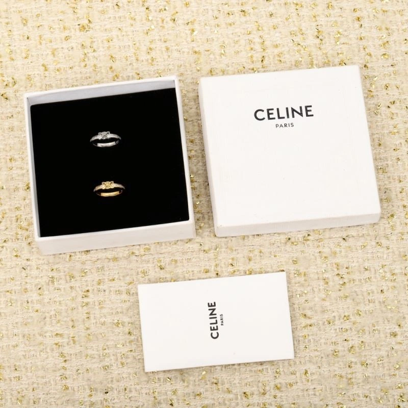 Celine Rings