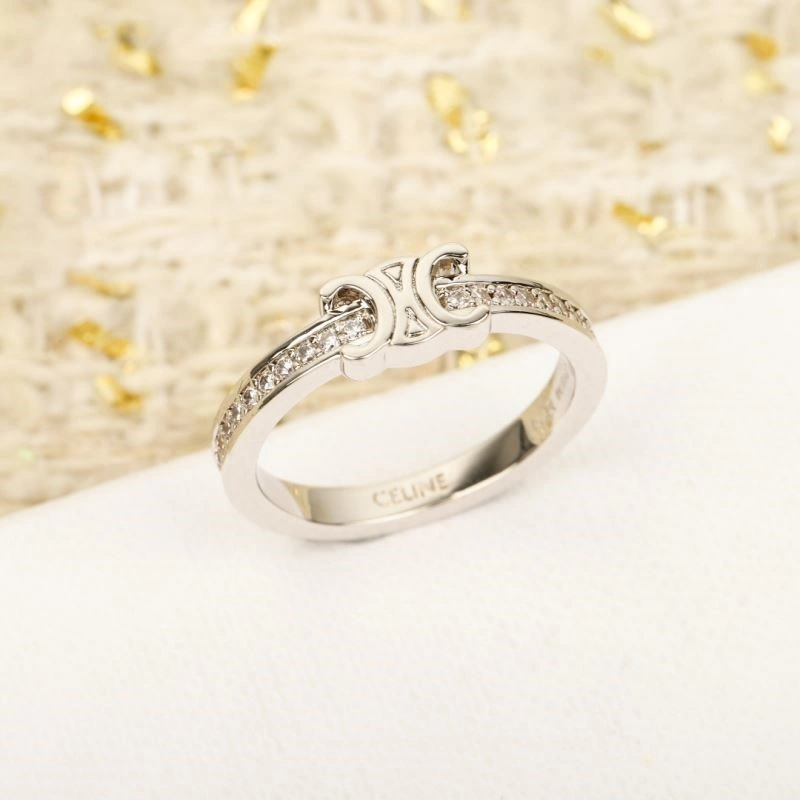 Genuine Celine Rings