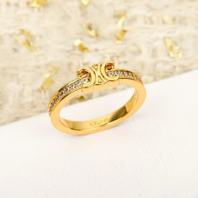 Genuine Celine Rings