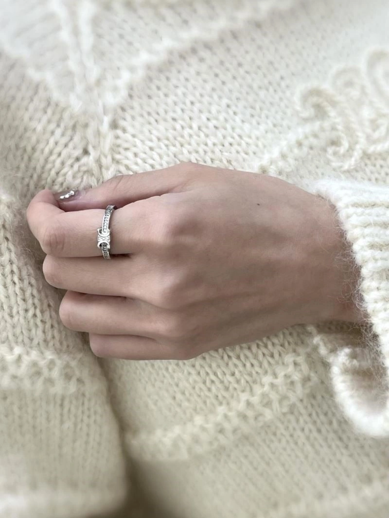 Genuine Celine Rings