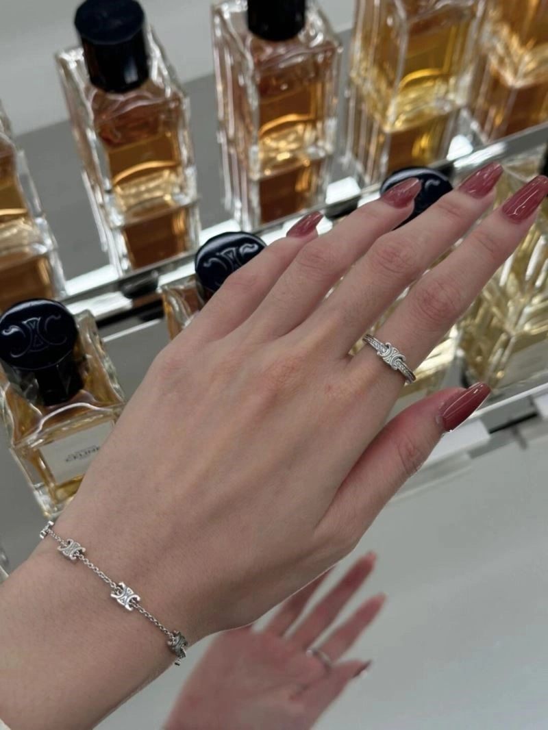 Genuine Celine Rings