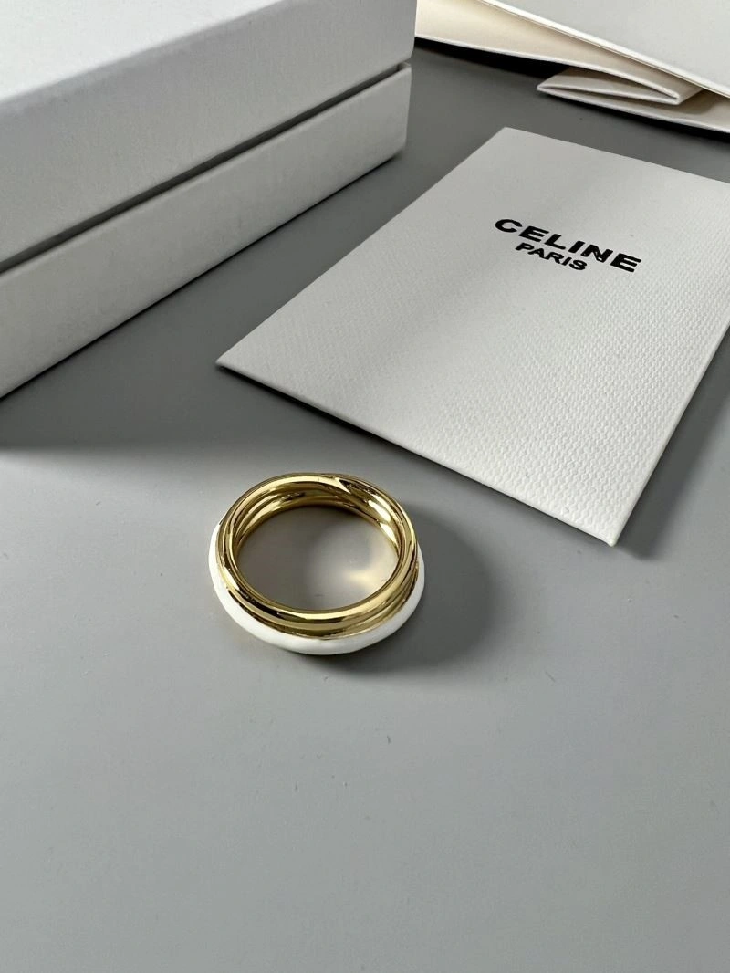 Celine Rings