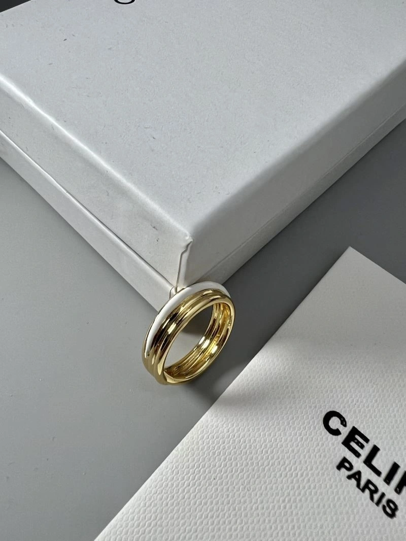 High fidelity Celine Rings