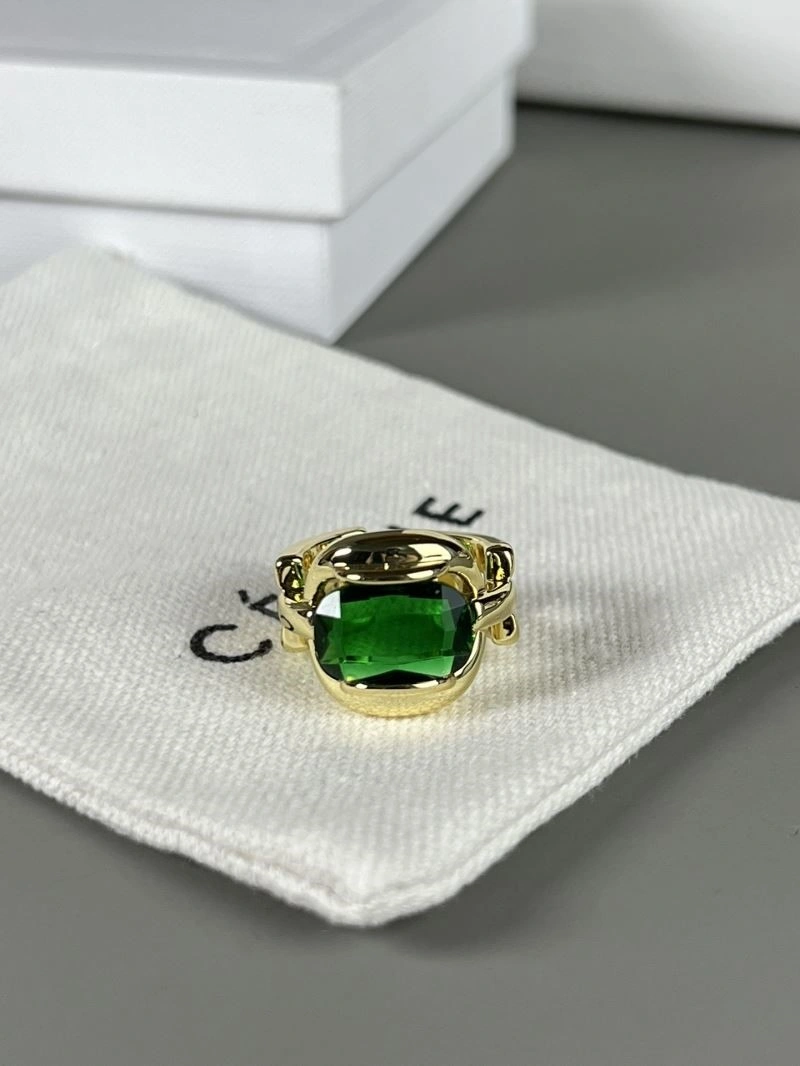 Cut-rate Celine Rings