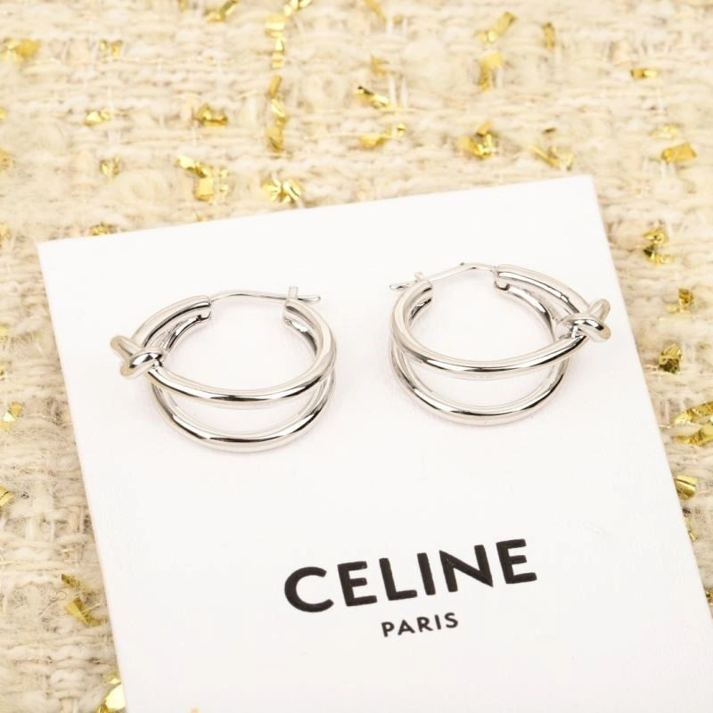 Cut-rate Celine Rings