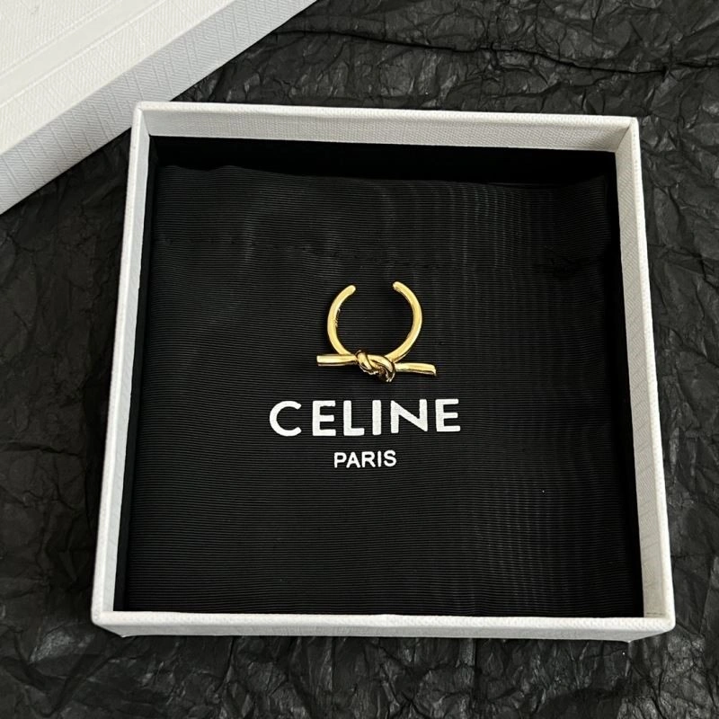 Budget-friendly Celine Rings