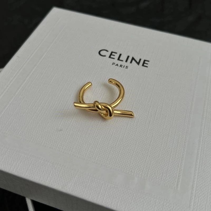 Budget-friendly Celine Rings