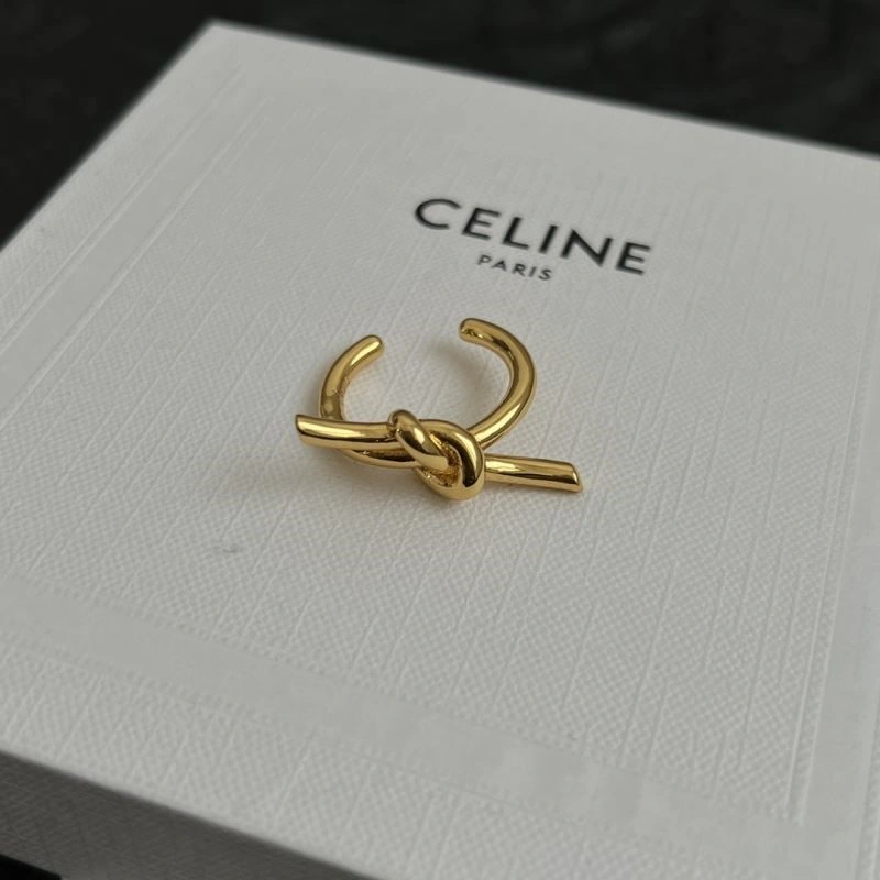 Budget-friendly Celine Rings