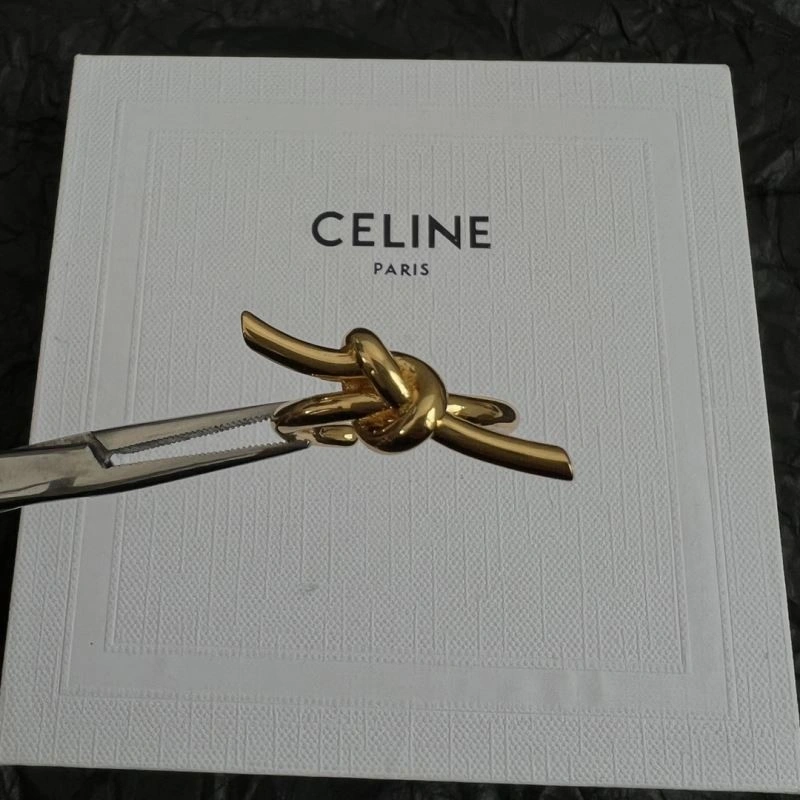 Budget-friendly Celine Rings