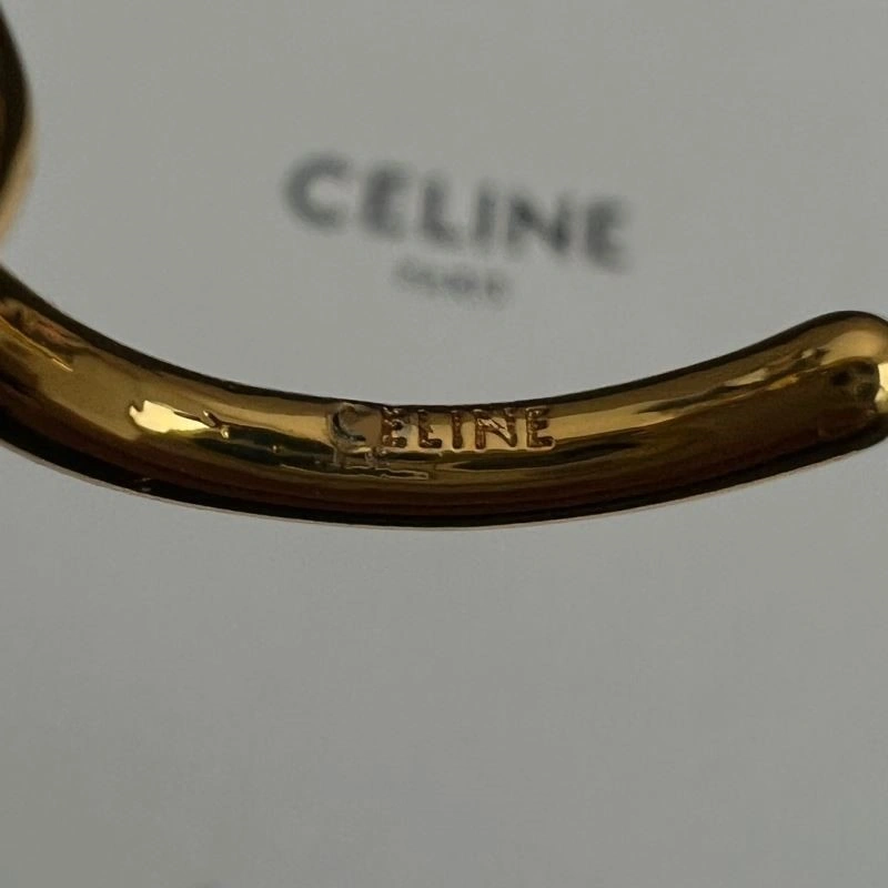 Budget-friendly Celine Rings