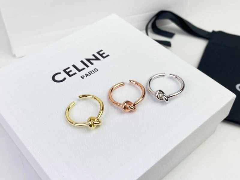 Celine Rings