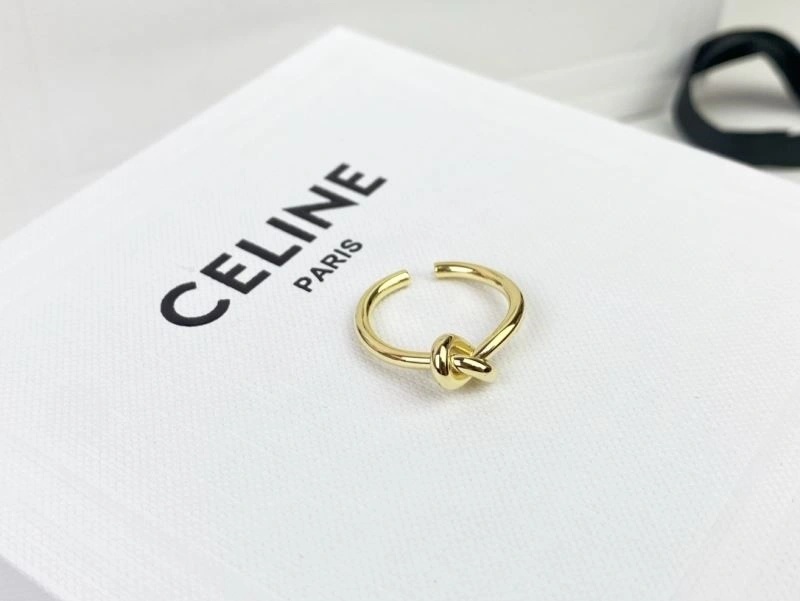 Discounted Celine Rings