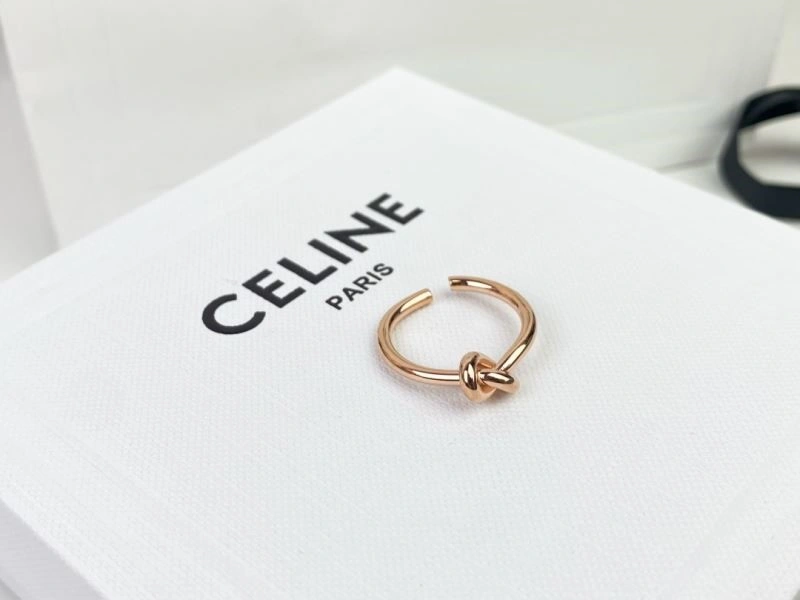 Discounted Celine Rings