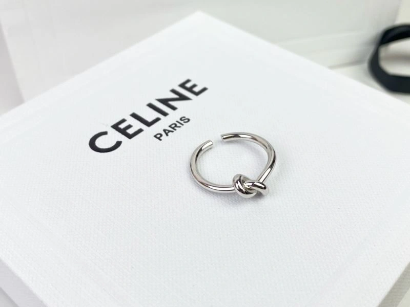Discounted Celine Rings