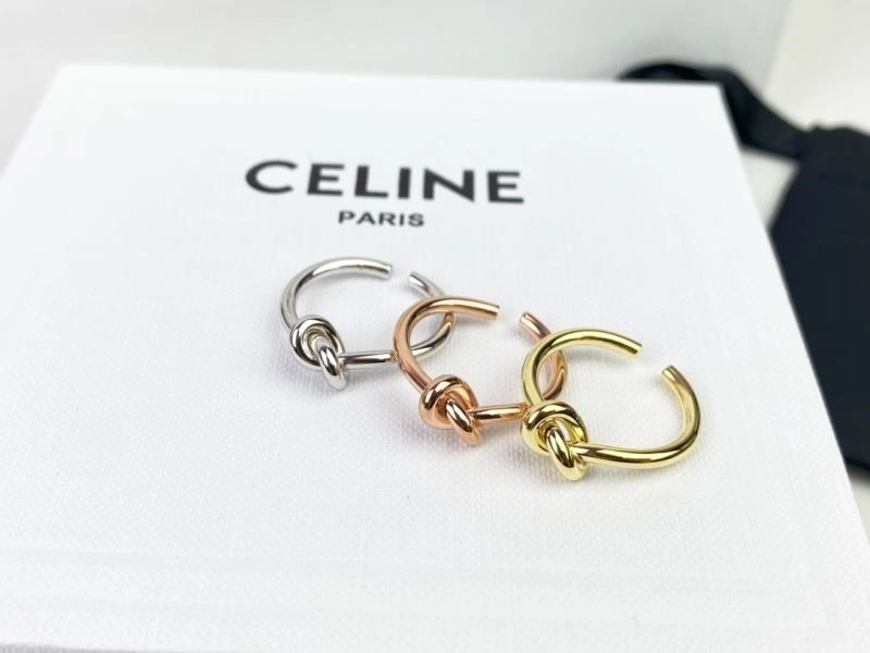 Discounted Celine Rings