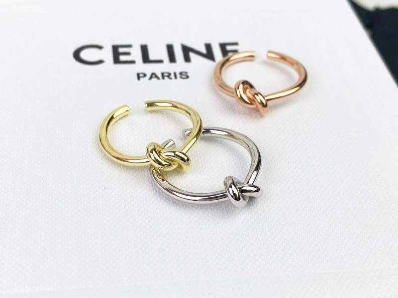 Discounted Celine Rings