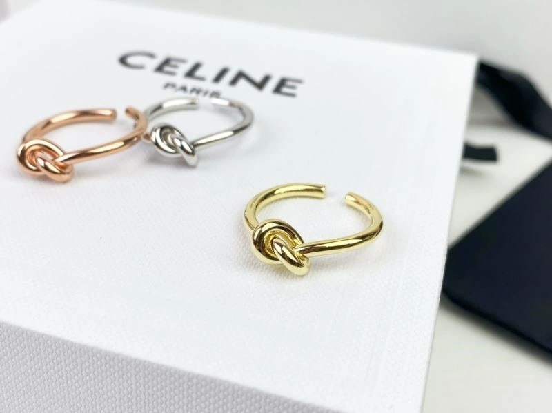 Discounted Celine Rings