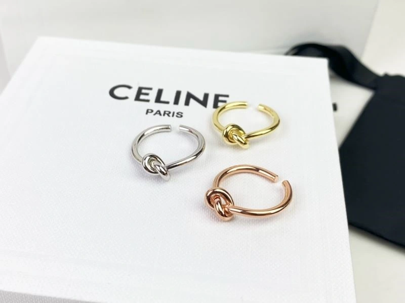 Discounted Celine Rings