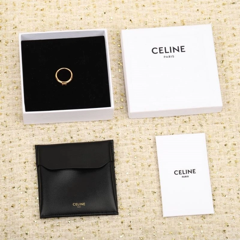 Celine Rings
