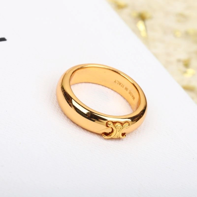 Cut-rate Celine Rings
