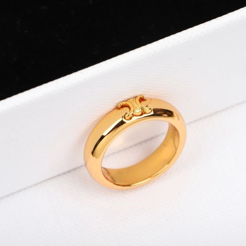 Cut-rate Celine Rings