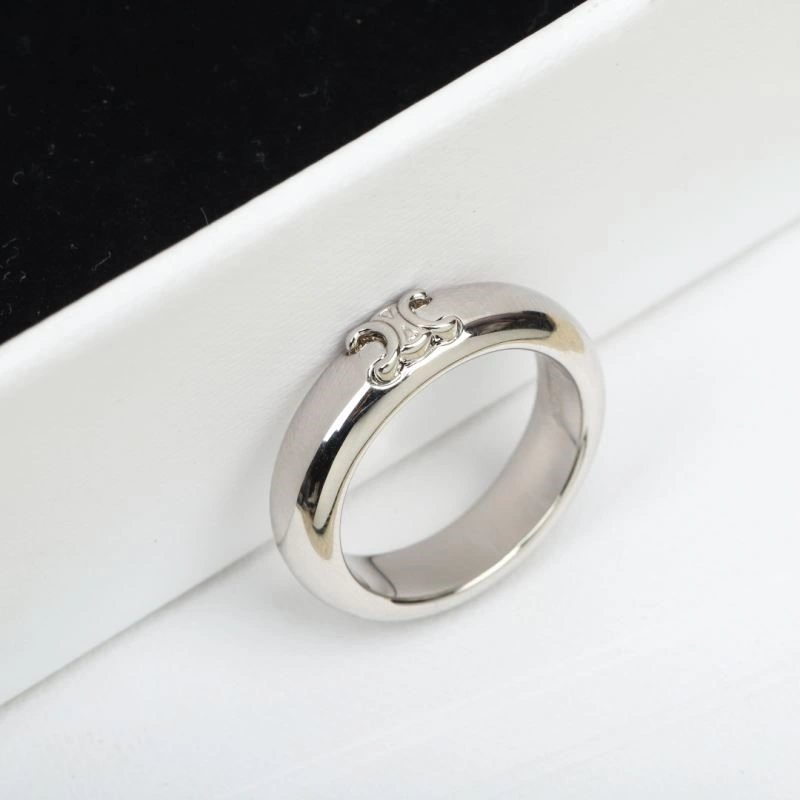 Mirror quality Celine Rings