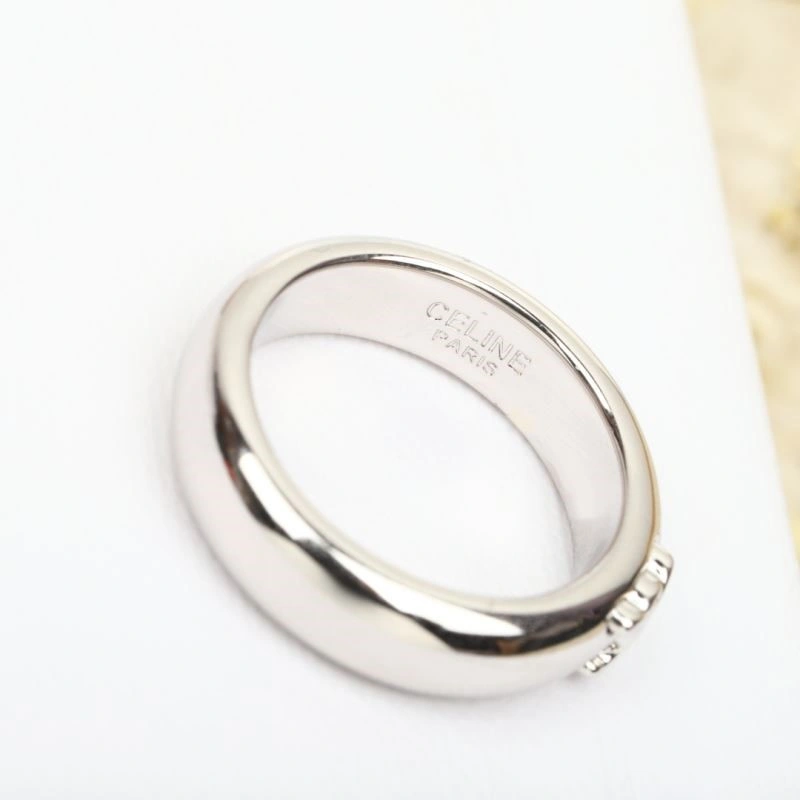 Mirror quality Celine Rings