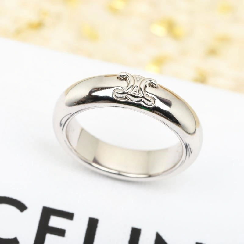 Mirror quality Celine Rings