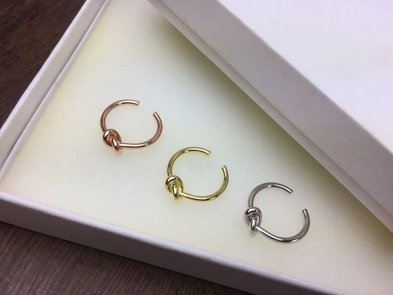 Exact replica Celine Rings