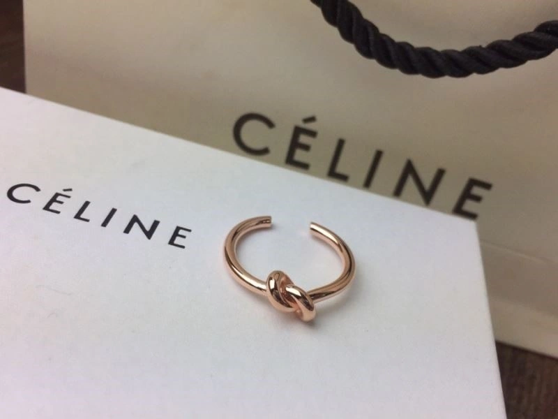 Exact replica Celine Rings