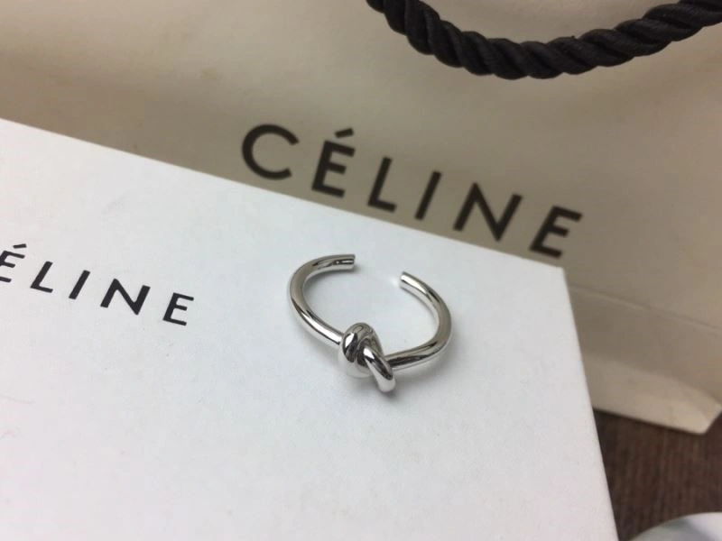 Exact replica Celine Rings