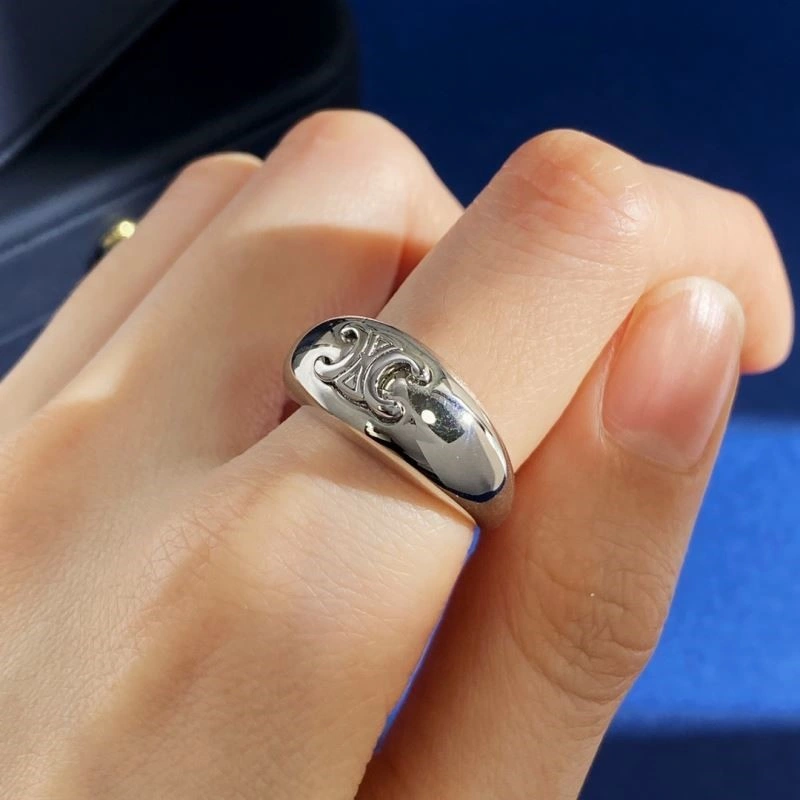 Value-priced Celine Rings