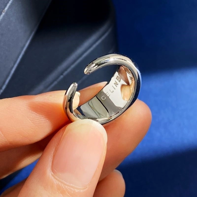 Value-priced Celine Rings