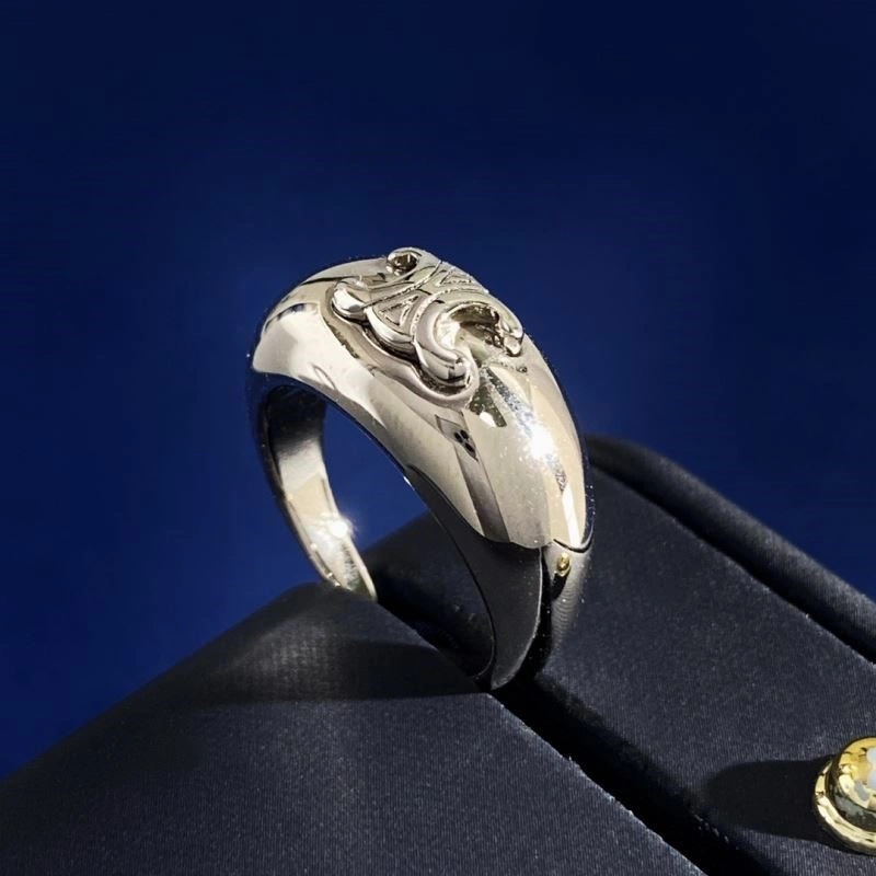 Value-priced Celine Rings
