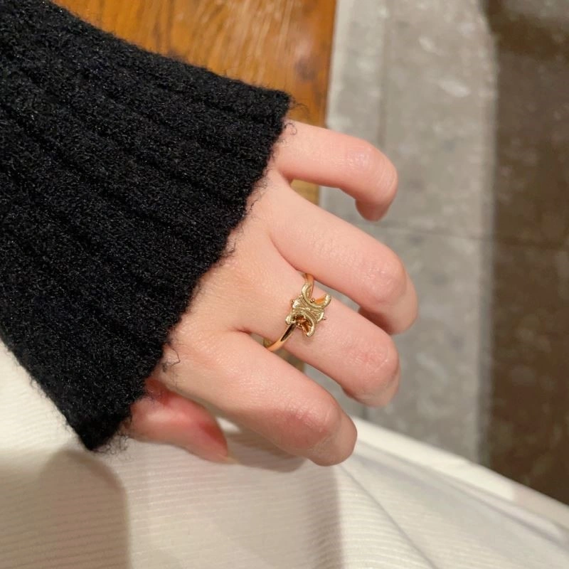 Celine Rings