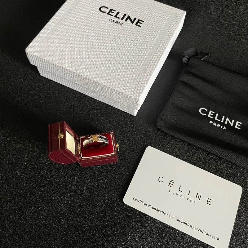 Inexpensive Celine Rings